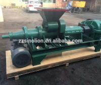 China 8-10% Moisture Content Pulverized Coal Extruder Machine for Dependable Performance for sale