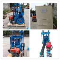 China AC Motor Hexagon Charcoal Extrude Stick Briquette Machine with Design 800-1000kg Per Hour for sale