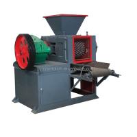 China Anthracite Coal Roller Press Briquette Machine Client's Required for Small Material Size for sale