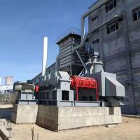 China Oval Shape Hydraulic Limestone Cryolite Aluminum Oxide Briquette Machine 700KG Weight for sale
