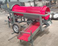 China Mobile Mini Small Gold Washing and Diamond Washing Plant Portable Gold Mining Equipment for sale