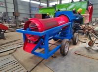 China Energy Mining Gold Washing Machine for Small Scale Trommel Screen in Building Material Shops 400 KG for sale