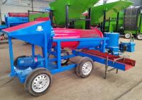 China Energy Mining Gold Washing Machine for Small Scale Trommel Screen in Building Material Shops 400 KG for sale