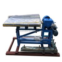 China Customized Making Mineral Separation Laboratory Shaking Table for Gold Ore Separation for sale
