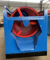 China Gold Machinery Separator Gold Trommel Wash Plant with Gravity Separation Equipment for sale