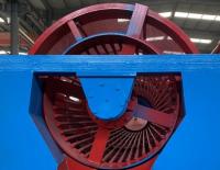 China Mineral Separation Equipment Portable Alluvial Sand Placer Gold Trommel Plant for sale