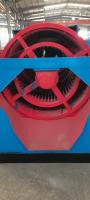 China Highly Mobile Trommel Gold Washing Plant for Alluvial Gold Separation Mining Equipment for sale