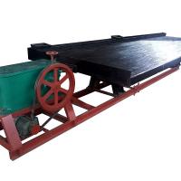 China Gold Processing Mining Vibration Separator 6S Shaking Table with 380v/415v/440v Voltage for sale