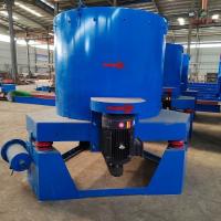 China Copper Iron Gold Ore Mining Gravity Extraction Blue Gold Centrifuge Concentrator for sale