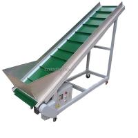 China 6MPA-25MPA Tensile Strength Mobile Belt Conveyor for Heavy-Duty Material Transporting for sale