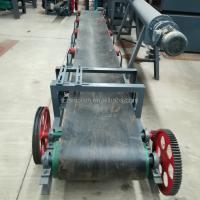 China 6MPA-25MPA Tensile Strength Mobile Belt Conveyor for Heavy-Duty Material Transporting for sale