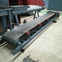 China 6MPA-25MPA Tensile Strength Mobile Belt Conveyor for Heavy-Duty Material Transporting for sale