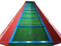 China Small Scale Alluvial Gold Washing Plant Gold Gravity Separator Machine Gold Extraction Equipment for sale