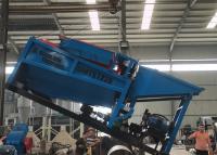 China Mobile Trommel Gold Washing Plant for Alluvial Gold Processing Line Mining Equipment for sale