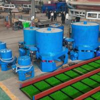 China 5-10 TPH Alluvial Gold Washing Plant Small Scale Gold Mining Equipment for Gold Ore Processing for sale