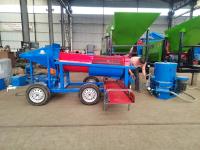 China 5-10 TPH Alluvial Gold Washing Plant Small Scale Gold Mining Equipment for Gold Ore Processing for sale