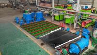 China 5-10 TPH Alluvial Gold Washing Plant Small Scale Gold Mining Equipment for Gold Ore Processing for sale