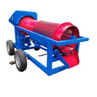 China Steel Gravity Separator Gold Washing Plant Small Equipment for Precious Metal Mining for sale