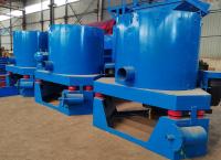 China STLB30 Refining Gold Centrifugal Concentrator Equipment with 1180*1140*1250mm Size for sale