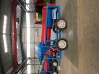 China 5-10t/h Capacity Spiral Gold Washing Machine for Small Scale Gold Processing Plant for sale