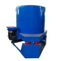 China SLB60 Centrifugal Gold Refining Machine for Fine Gold Concentration Automatic Design for sale