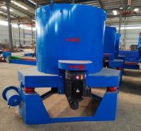 China Fine Gold Refining Centrifugal Concentrator Machine for Alluvial Sand Separation for sale