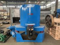 China Fine Gold Refining Centrifugal Concentrator Machine for Alluvial Sand Separation for sale