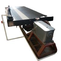 China 650 KG Capacity Manufacturing Plant Portable Gold Refining Washing Machine for Ghana for sale
