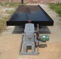 China 650 KG Capacity Manufacturing Plant Portable Gold Refining Washing Machine for Ghana for sale