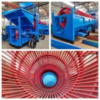 China Alluvial Gold Mining Equipment Trommel Screen Wire Screen Mesh with Technical Support for sale