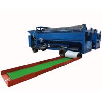 China Portable Gold Washing Plant Mobile Trommel Screen Machine Prices with Steel Material for sale