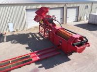 China Mobile Roller Screen Trommel Gold Rocket Washing Plant 5-10t/h for sale