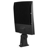 China 100W LED Shoebox Light 14000LM 5000K DLC UL for Outdoor Sports Field Area Lighting for sale