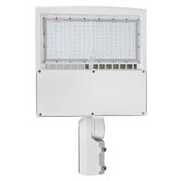China 150W LED Shoebox Outdoor Lighting 5000K 100-277VAC IP65 UL DLC for sale