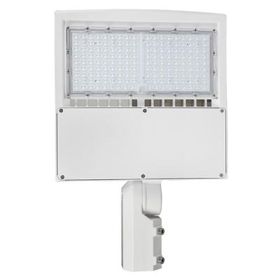 China 150W LED Shoebox Outdoor Lighting 5000K 100-277VAC IP65 UL DLC for sale