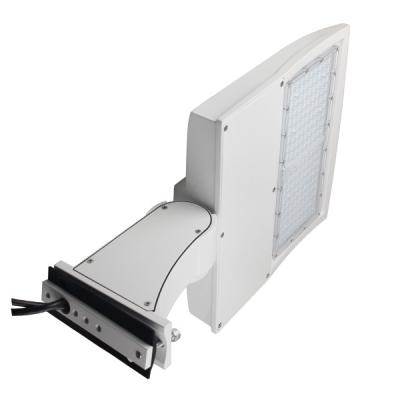 China 150W LED Area Lights White Color With Direct Mount Suitable For Outdoor Lighting for sale