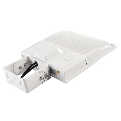 China 150W LED Parking Lot Light 5000K Commercial Shoebox Light IP65 DLC UL for sale