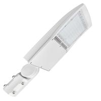 China 150W Parking Lot LED Light 5000K White Slip Fitter Mount UL DLC 21000 Lumens for sale
