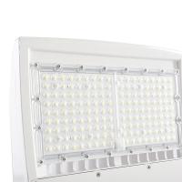 China 300W LED Shoebox Light 480V 5000K Outdoor Area Lighting 26000LM for sale