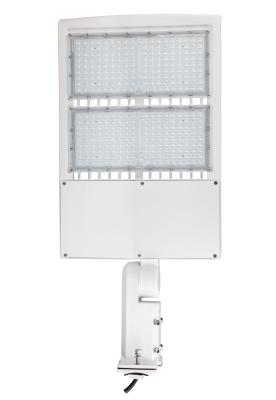 China 300W LED Shoebox Light 480V 5000K Outdoor Area Lighting 26000LM for sale