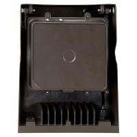China 27W 3600LM Wall Pack LED Outdoor Lights 50-100W HPS/HID Equivalent for sale