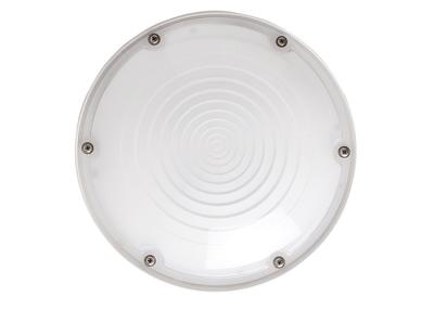 China 5700K IP65 Round LED Garage Ceiling Light 40W 6000LM Motion Sensor for sale