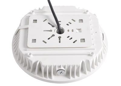 China 60W LED Canopy Light 9000LM Explosion Proof White with Motion Sensor 100-277V for sale