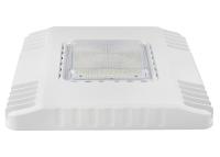 China Parking Garage 100V 5700K Outdoor LED Canopy Lights for sale