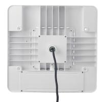 China DLC IP65 130LM/W 277V White Commercial Canopy Lights for sale