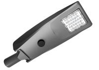 China 50W Solar Powered LED Street Light 5000LM IP66 All in One with Motion Sensor 12V 20AH for sale