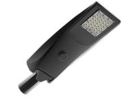 China 50W 5700K Solar Powered LED Street Light with Smart Controller and Motion Sensor for sale