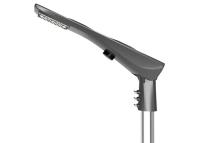 China IP66 Sidewalk 7000LM Solar Powered Led Street Lights 100LM/W for sale