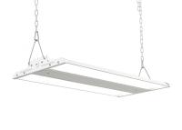 China 5000K 23,430lm 165W 2FT LED Linear High Bay DLC for sale