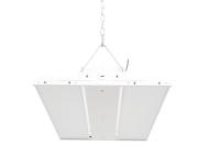 China 140LM/W 29700LM 220W 5000K Linear High Bay LED Lights 100 Degree for sale